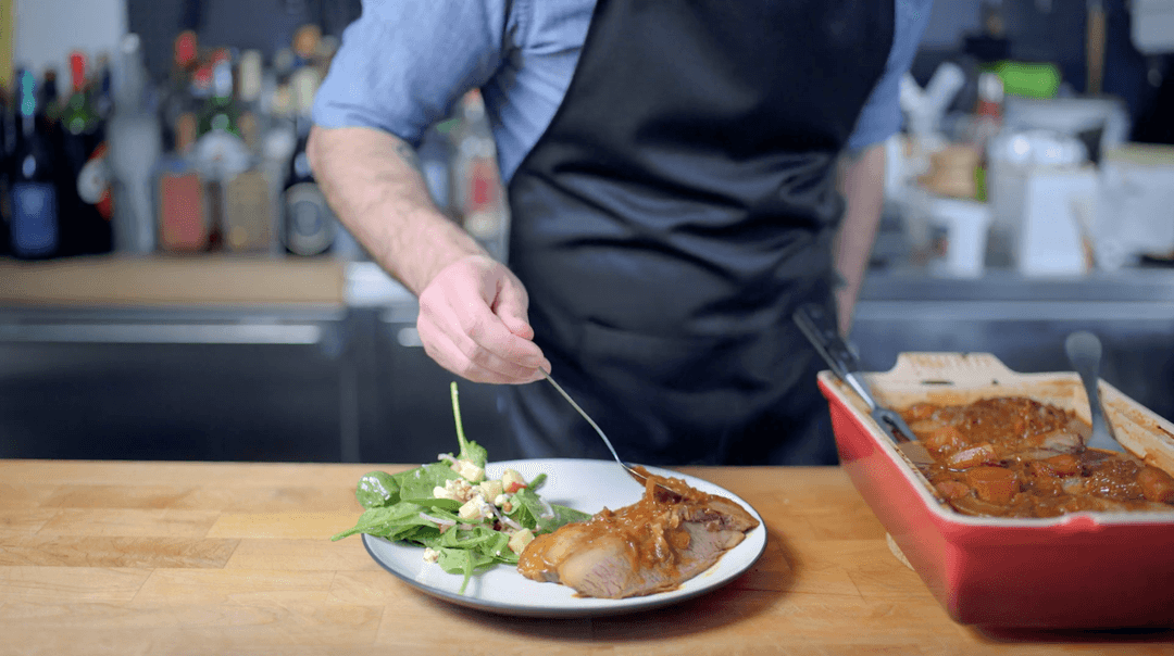 The Babish Culinary Universe