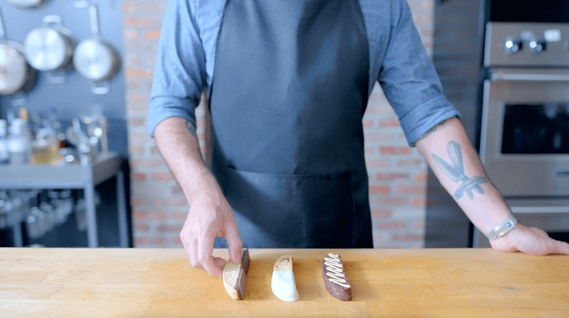 The Babish Culinary Universe