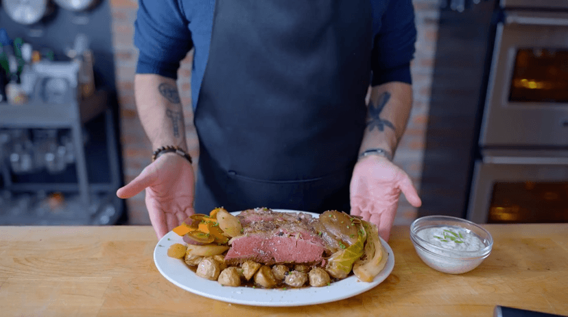 The Babish Culinary Universe