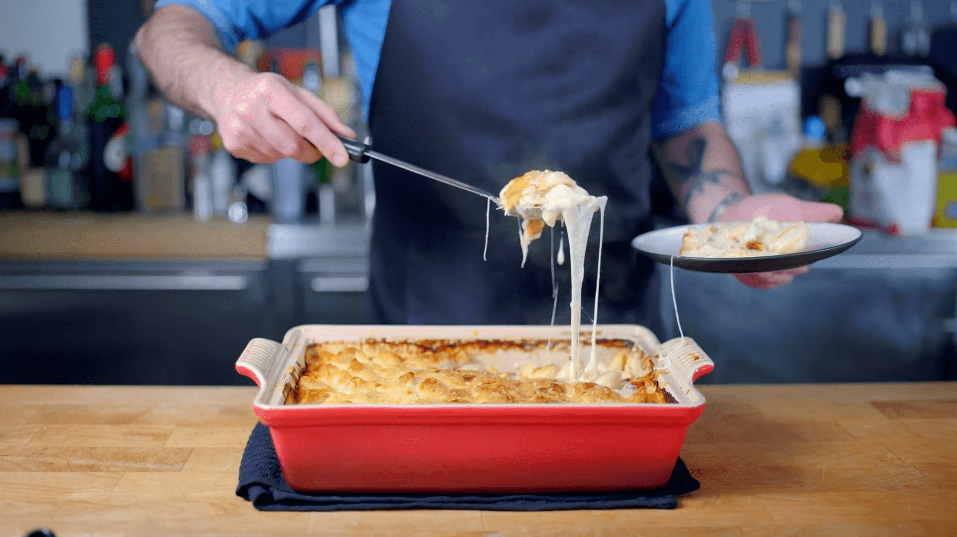 MAC AND CHEESE | Babish