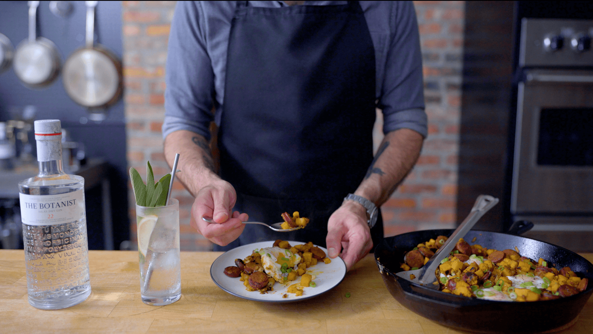 The Babish Culinary Universe