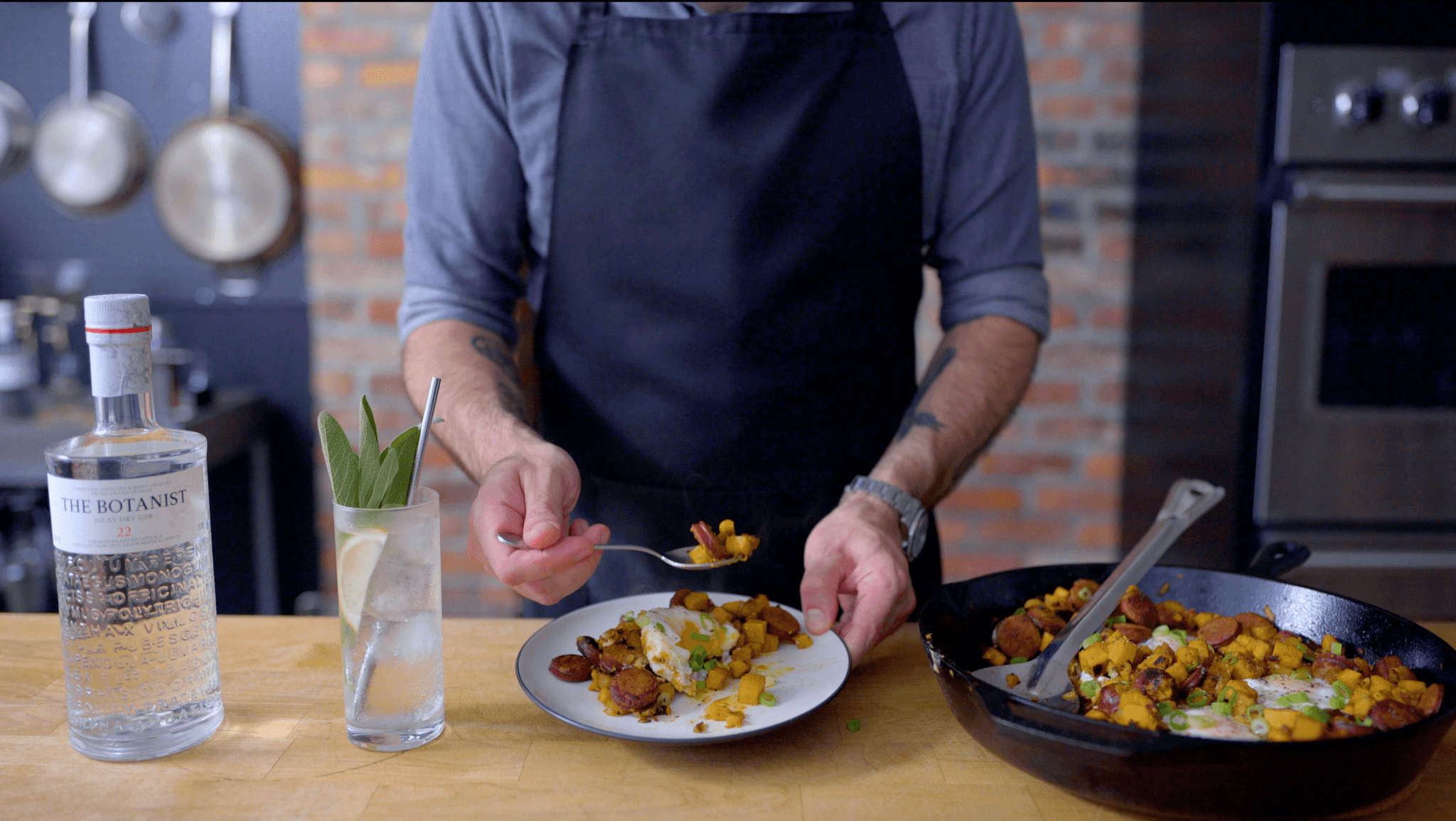 The Babish Culinary Universe